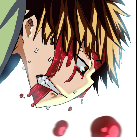 O'Clock | LINE WEBTOON