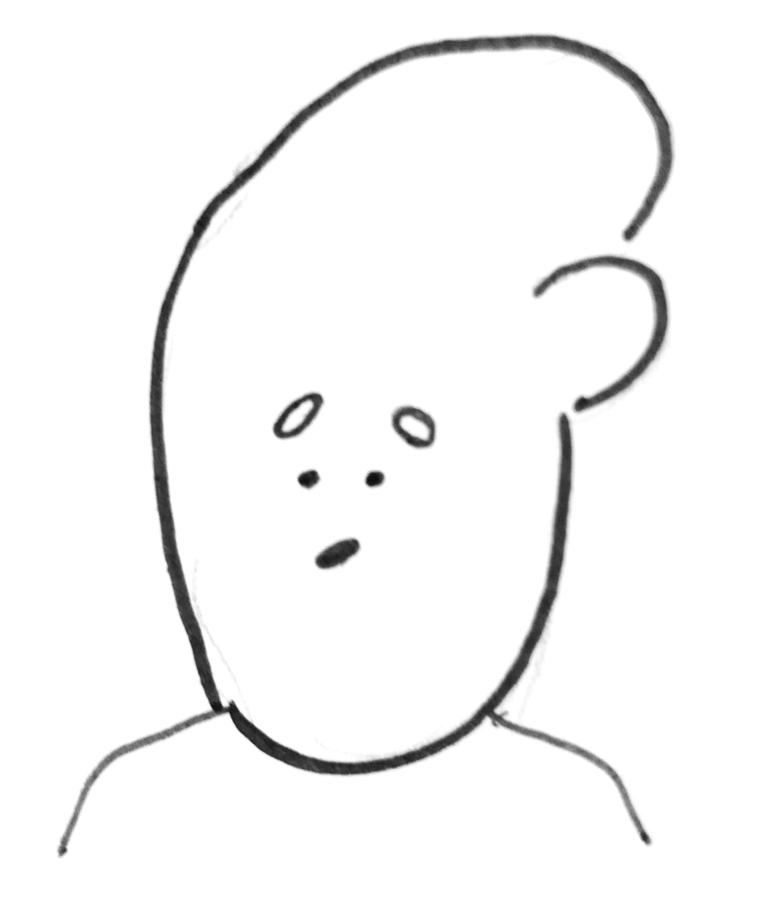 Inherently Anxious. | WEBTOON