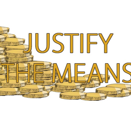 Justify The Means | WEBTOON