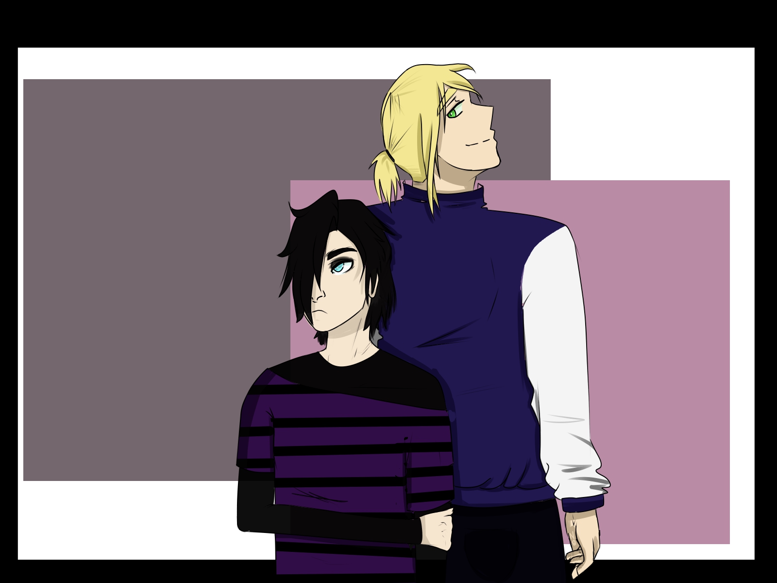 I Own him. | WEBTOON