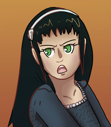 The Muse | WEBTOON