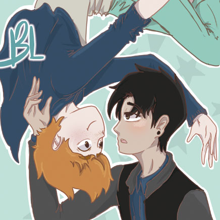 That Awkward Magic!! (still) | WEBTOON