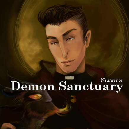 Demon Sanctuary | WEBTOON