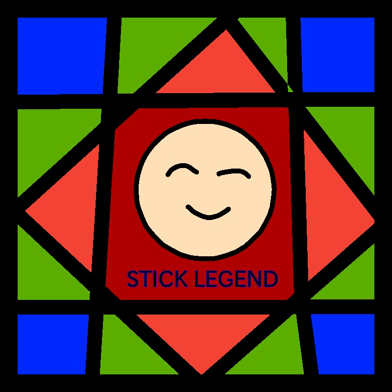 STICK LEGEND | LINE WEBTOON