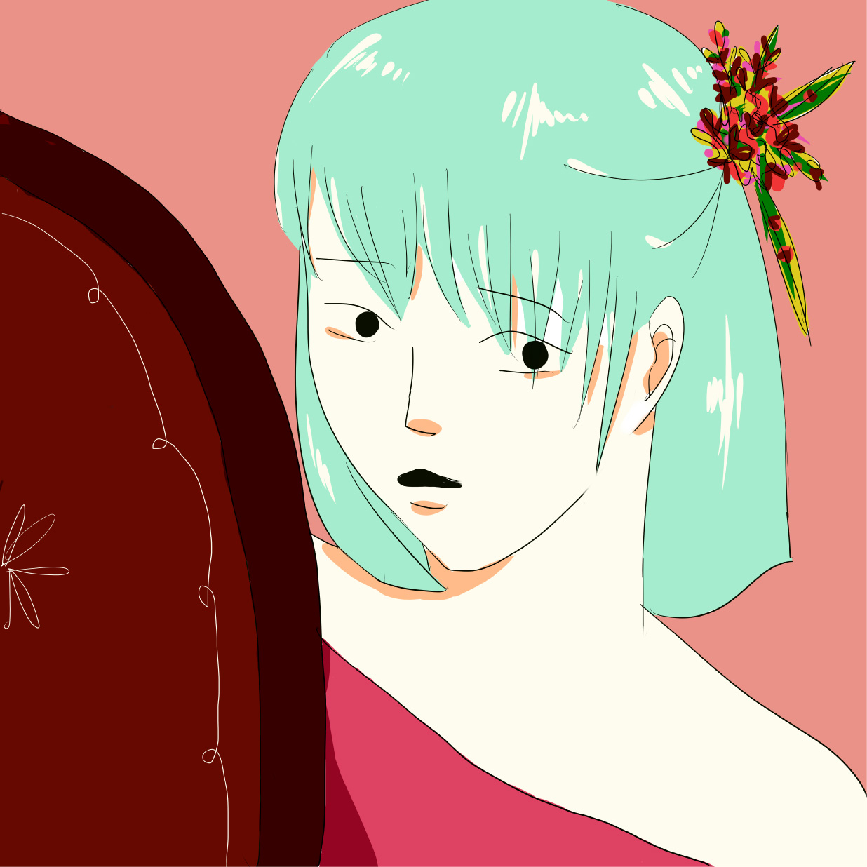 am i bad ? | LINE WEBTOON