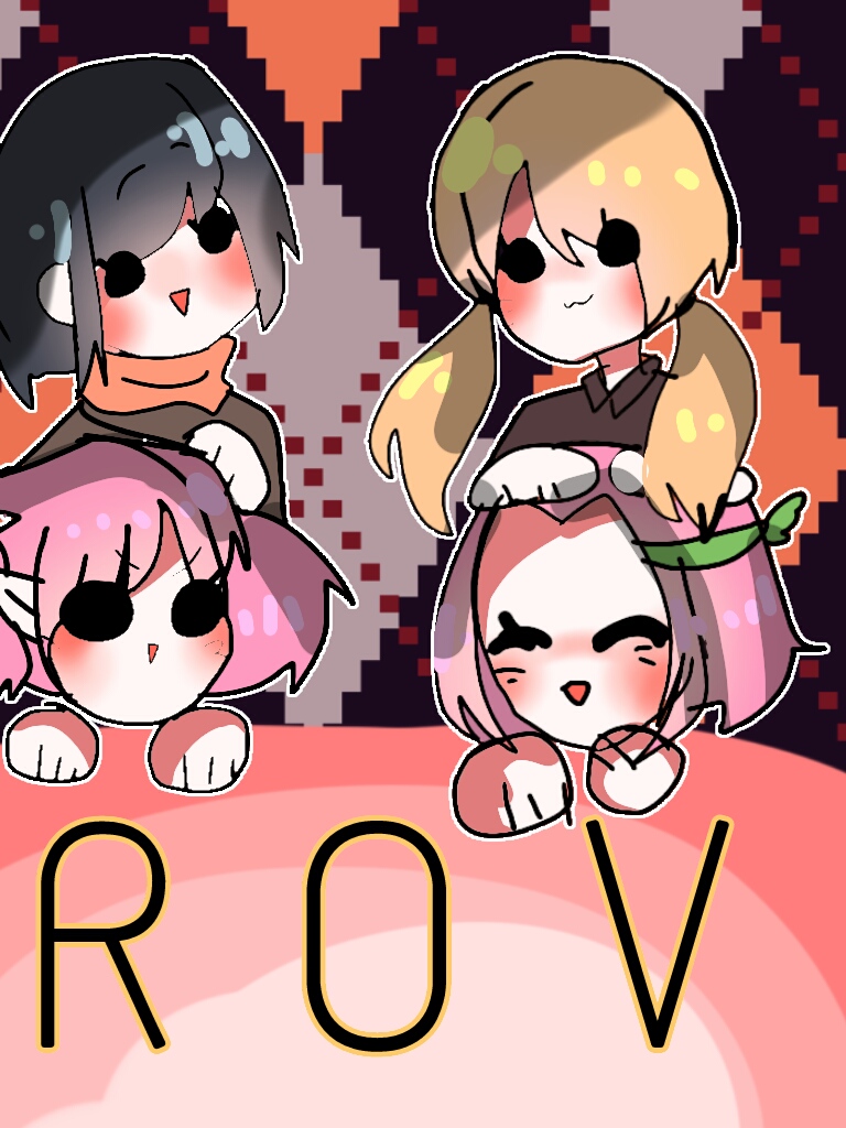 COMIC ROV สุดเกรียน | WEBTOON