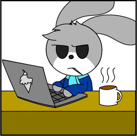 The Grumpy Bilby | WEBTOON