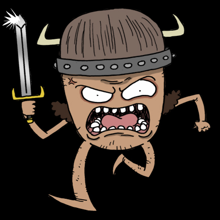 GONAD THE BALLBARIAN | WEBTOON