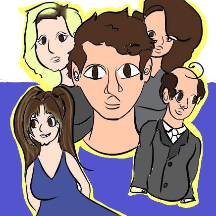 A Family Of Weirdos | WEBTOON