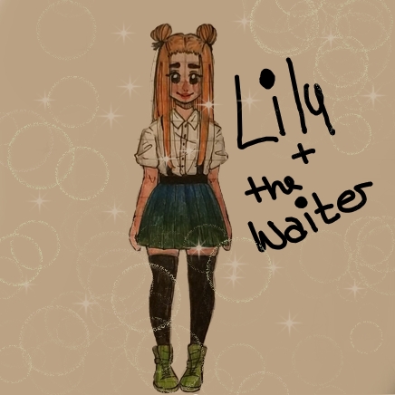 Lily and the waiter | WEBTOON
