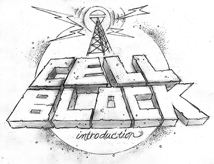 CELL BLOCK | WEBTOON