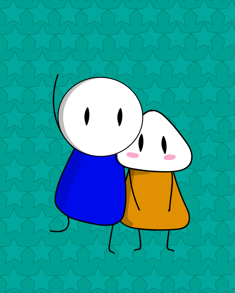 The Existential Crisis of a Drawing | WEBTOON