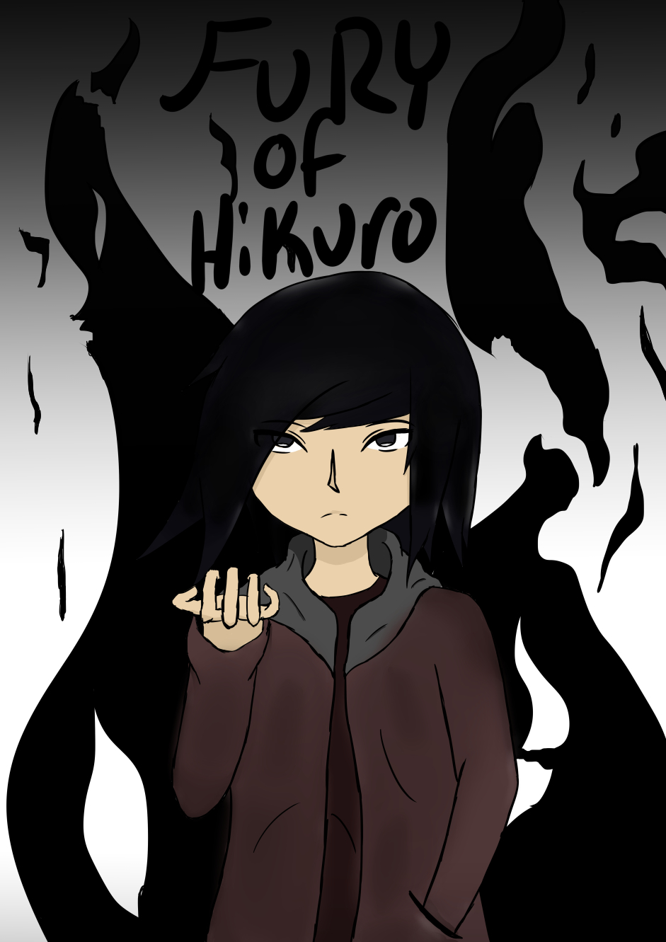 Fury of Hikuro | WEBTOON