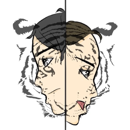 White Tiger Emperor | LINE WEBTOON