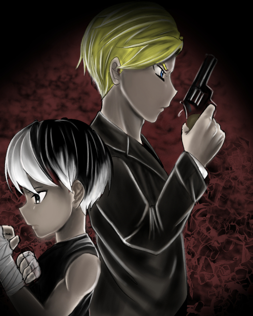 3 Red Moons | WEBTOON