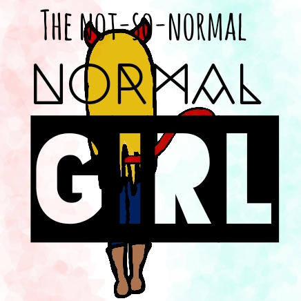 Not-so-normal normal girl | WEBTOON
