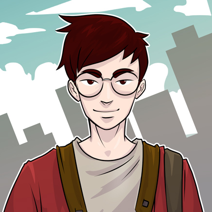 TILTED | WEBTOON