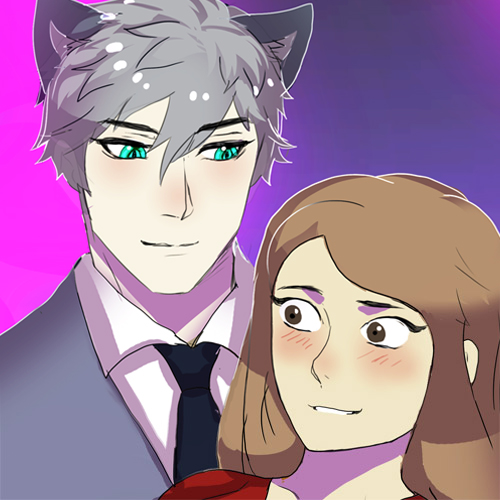GE Catboy | WEBTOON
