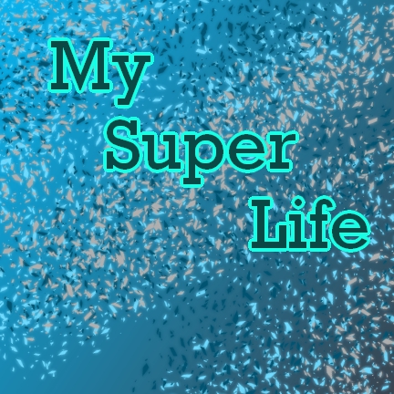 My Super LIfe | WEBTOON