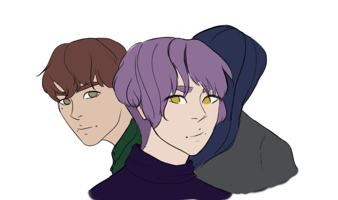 Outcast Renegade | WEBTOON