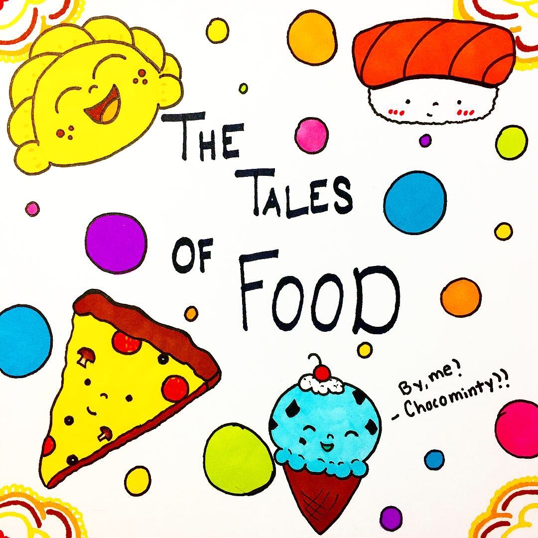 The Tales of Food | WEBTOON