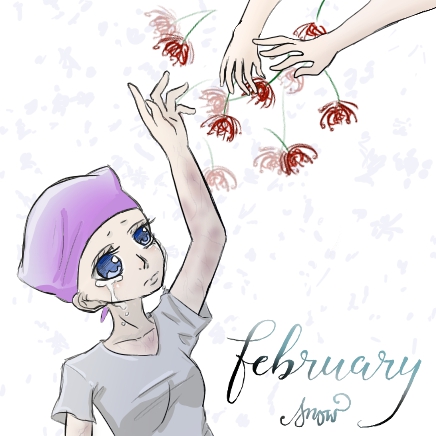 February Snow | WEBTOON