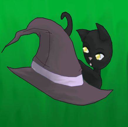 The Witch's Cat | WEBTOON