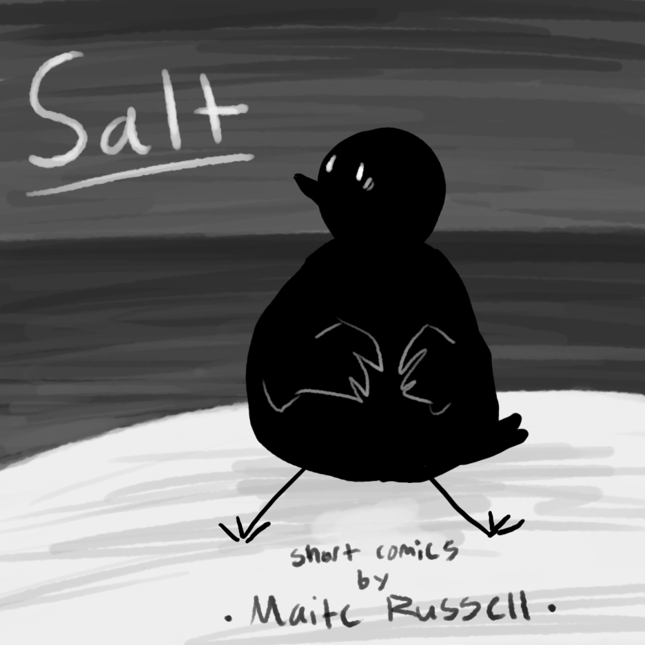 Salt | WEBTOON