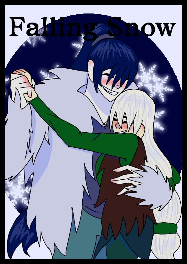 Falling Snow | WEBTOON