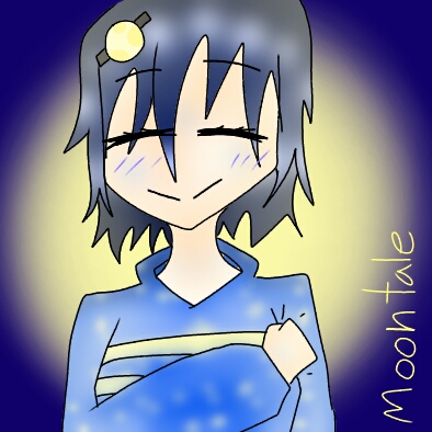 MoonTale(Au Undertale) | WEBTOON