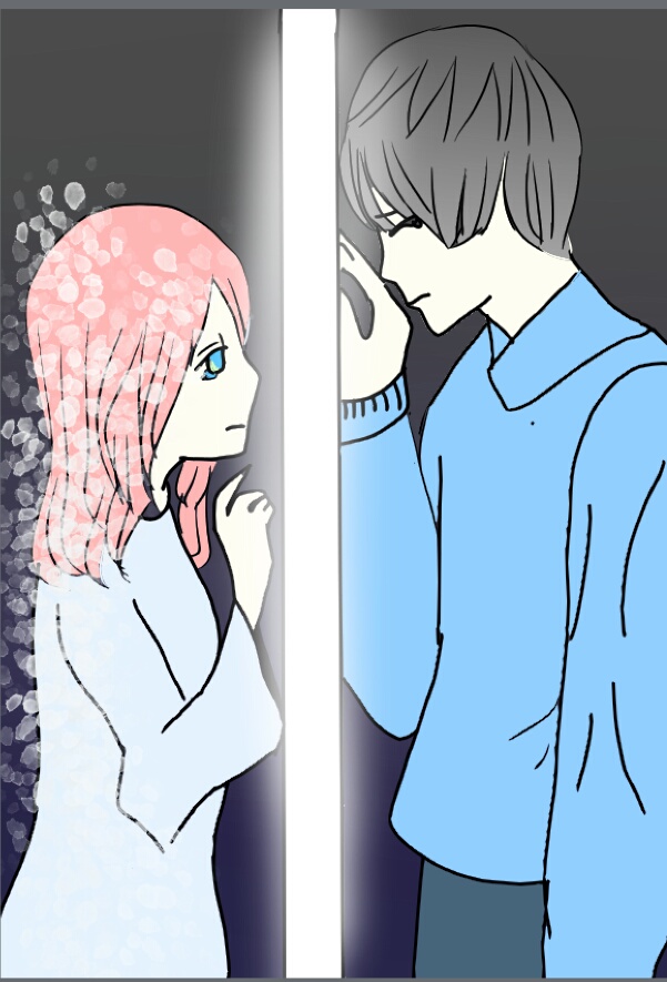 Love ghost | LINE WEBTOON