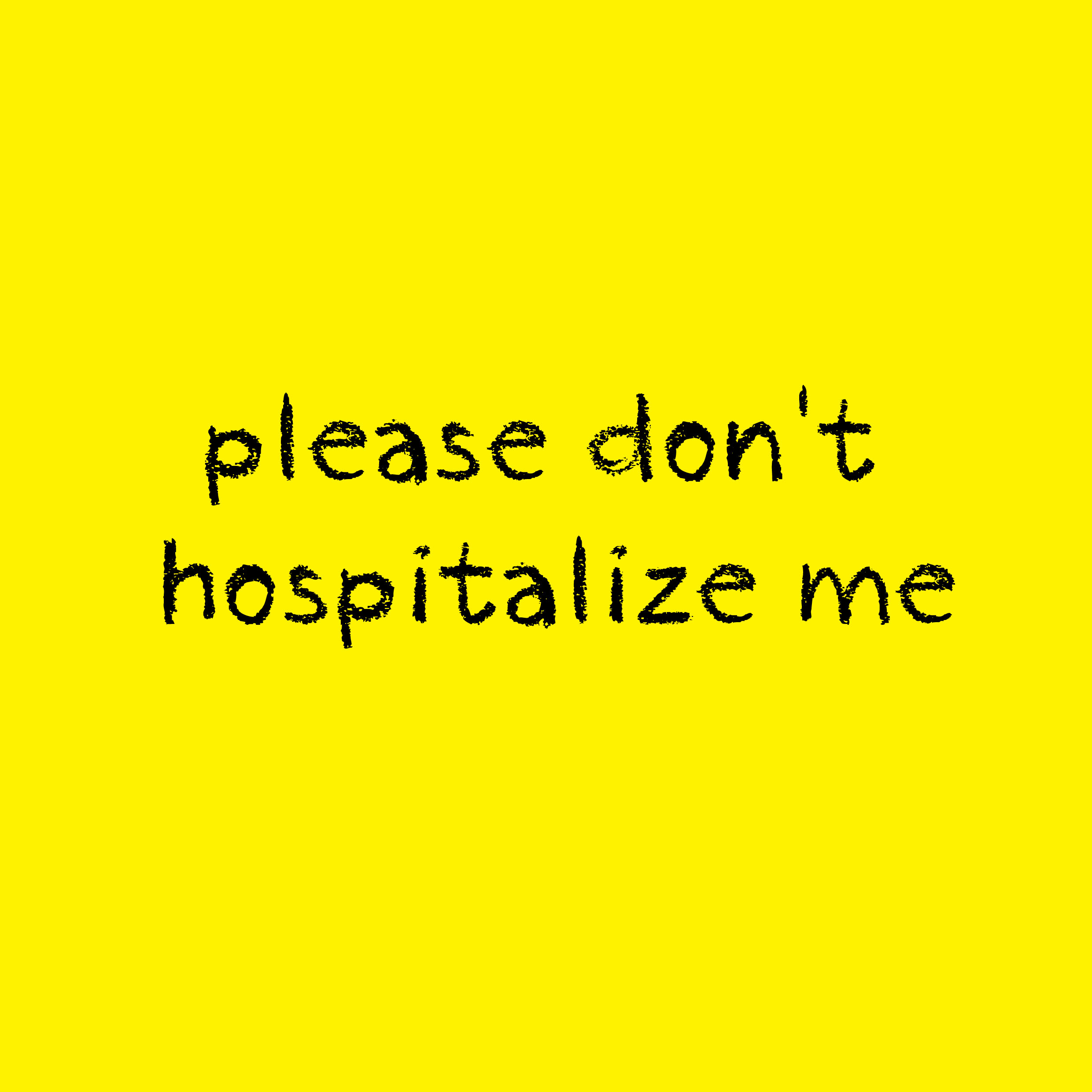 Please Don't Hospitalize Me | WEBTOON
