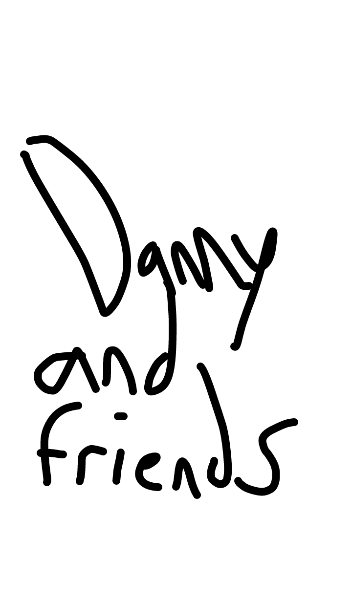 Danny and Friends | WEBTOON