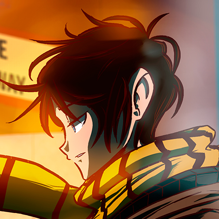 The Line of Fate Across the Sideway | WEBTOON