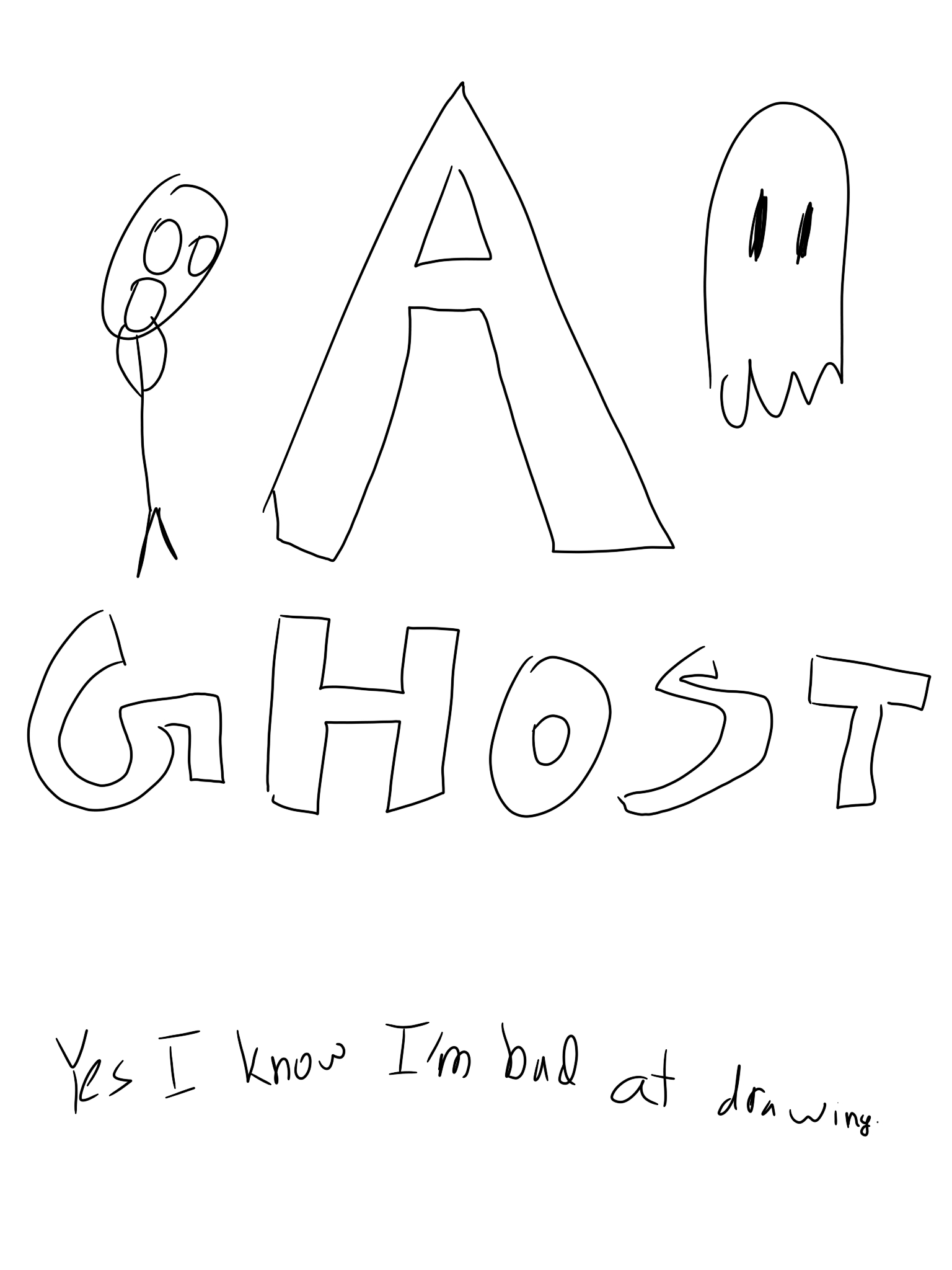 A Ghost | WEBTOON
