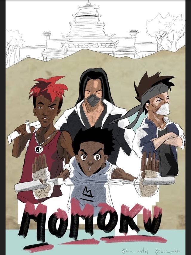 Momoku | WEBTOON