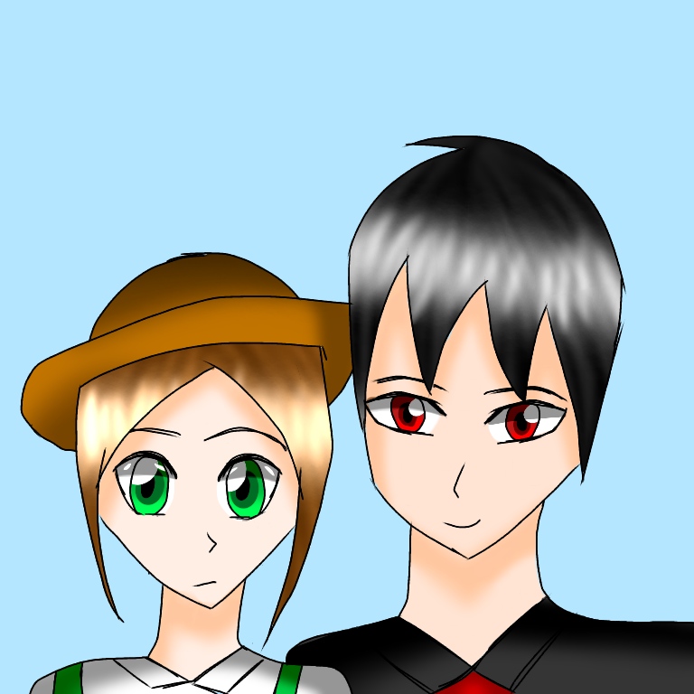 Identity v(jack x Emma) (naib x track) | WEBTOON