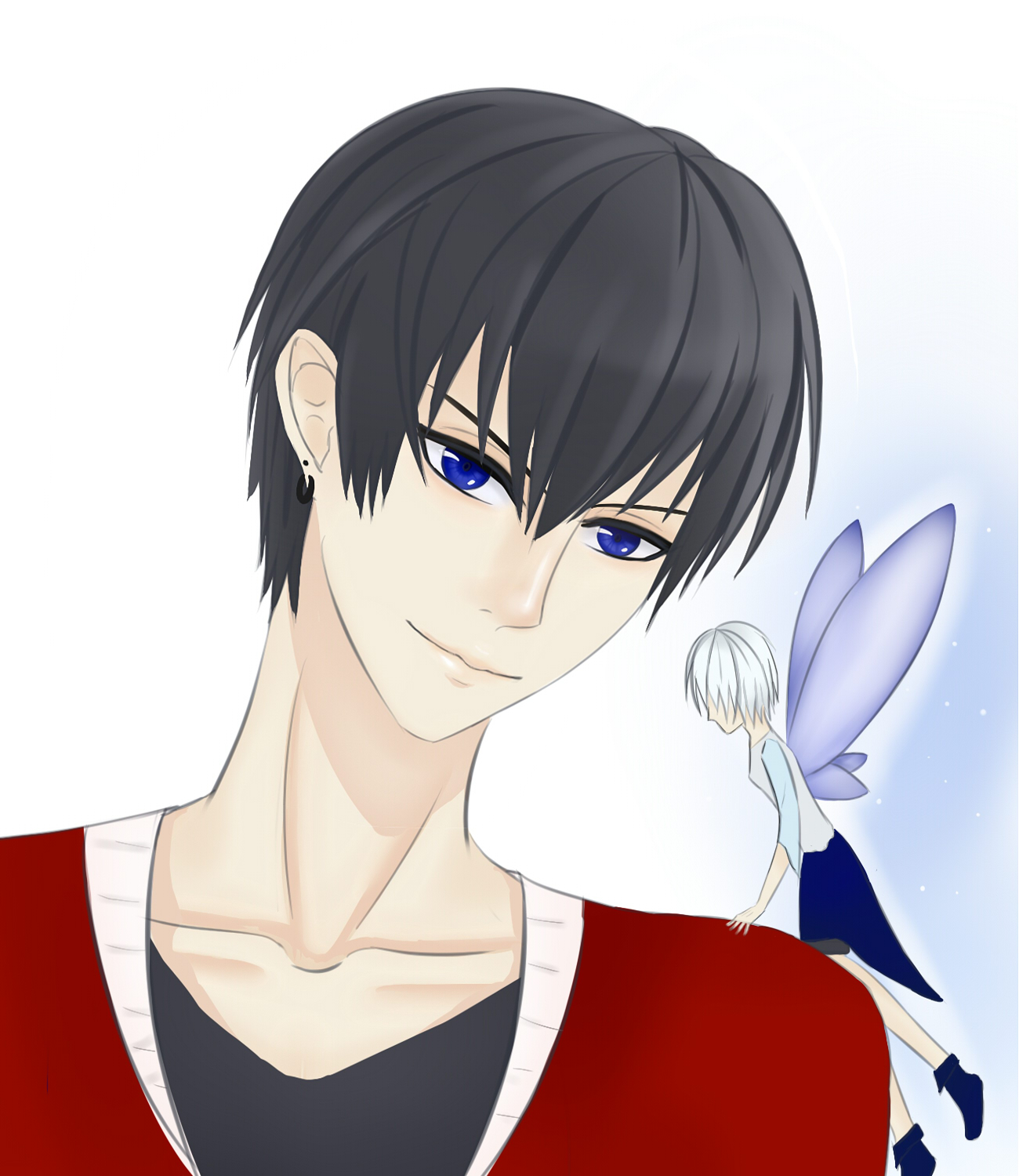 True fairy | WEBTOON