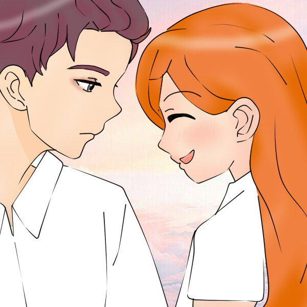Orange and Purple | LINE WEBTOON