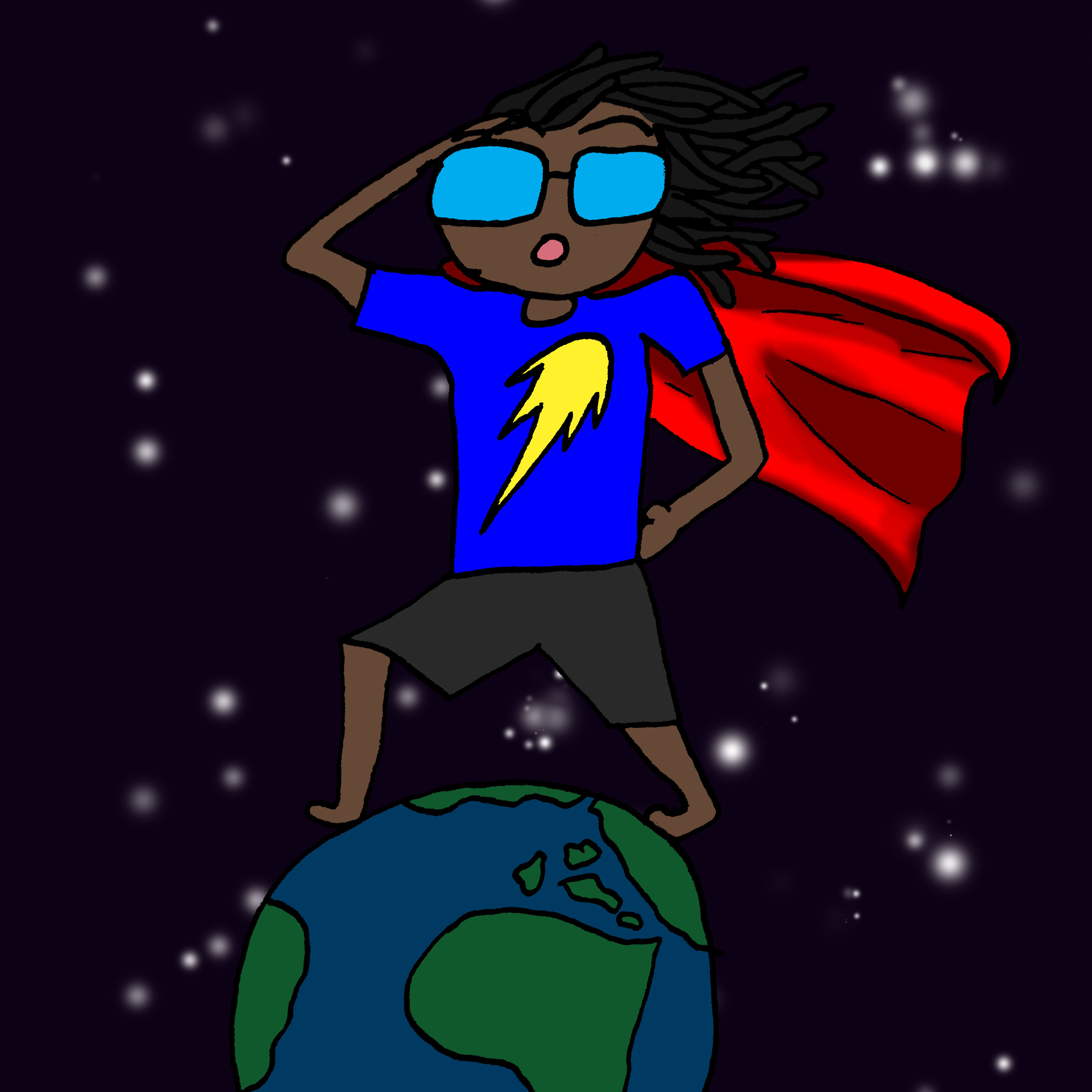Tumi's Doodles | WEBTOON