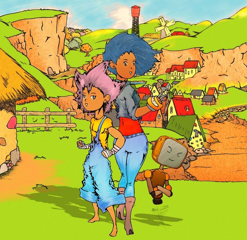 Mystery Road | WEBTOON