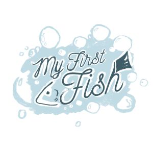 My First Fish | LINE WEBTOON