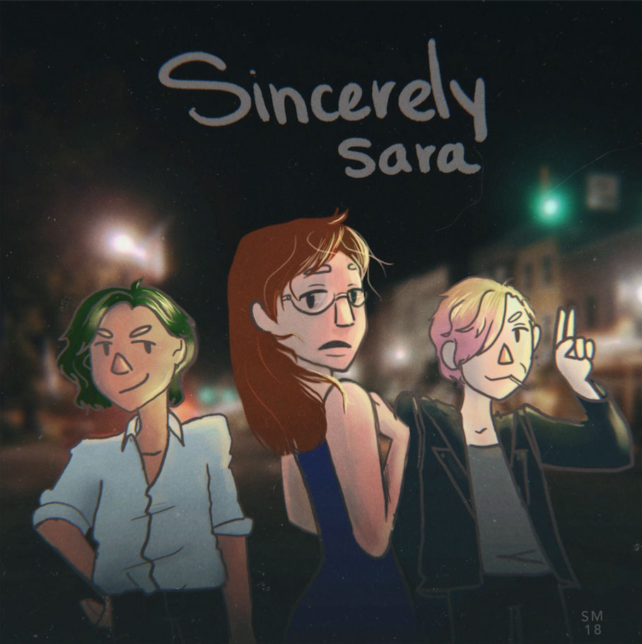 Sincerely Sara | WEBTOON