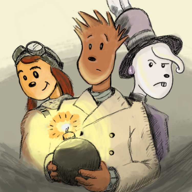 BOOM RANDOM | WEBTOON