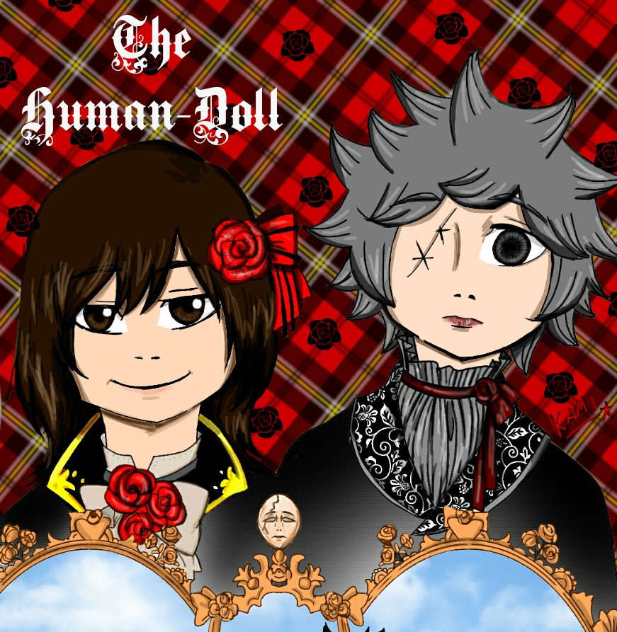 The Human-Doll | WEBTOON