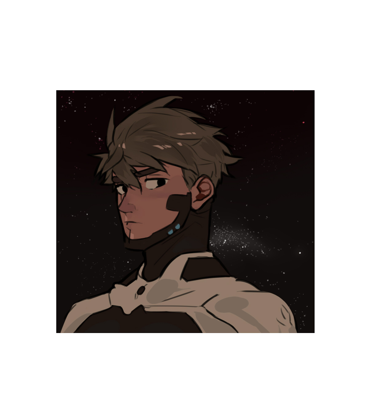 Mission Proxima | WEBTOON