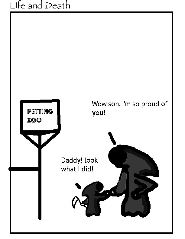 Life and death | WEBTOON