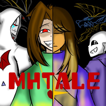 MHTale (an Undertale x Monster Hunter AU) | WEBTOON