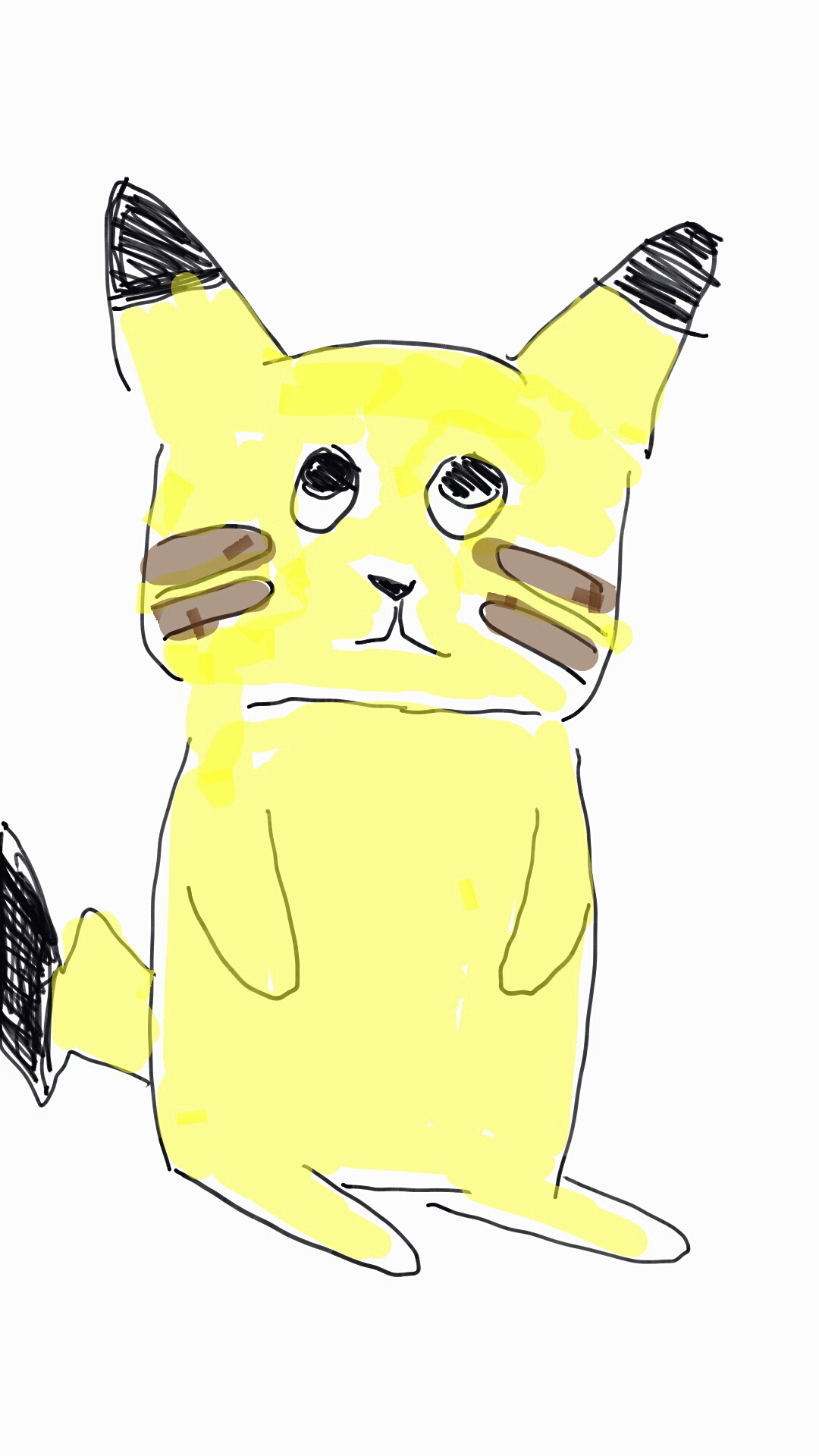 Introducing Pikachu - 1 | Pokemon Adventures with Jenny