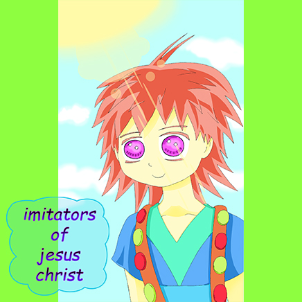 imitators of Jesus Christ | WEBTOON